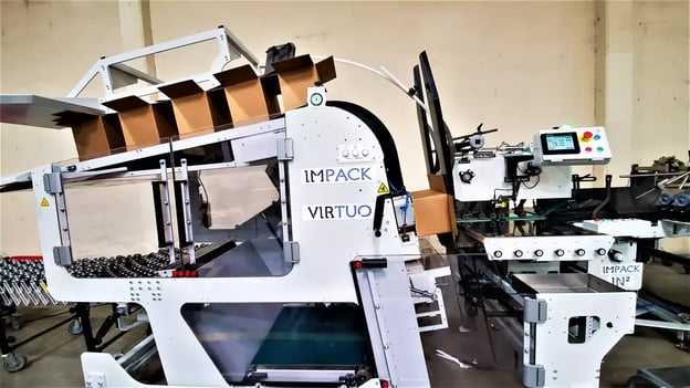 What’s the Difference between Manual, Semi-Auto, Auto & Fully-Auto Folder-Gluer Packers? [+VIDEO]